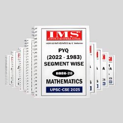 IMS Maths Optional Notes buy online – Volsbook Shop